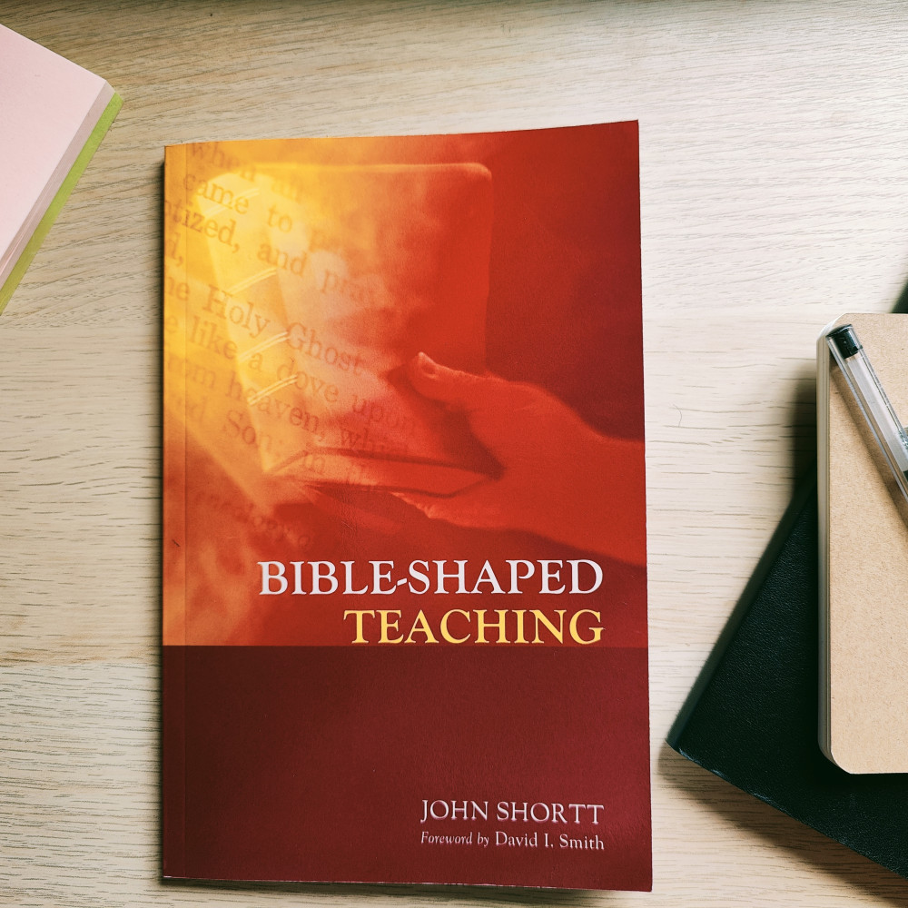 Bible-Shaped Teaching: Book Review - Live - UCCF Teaching Network