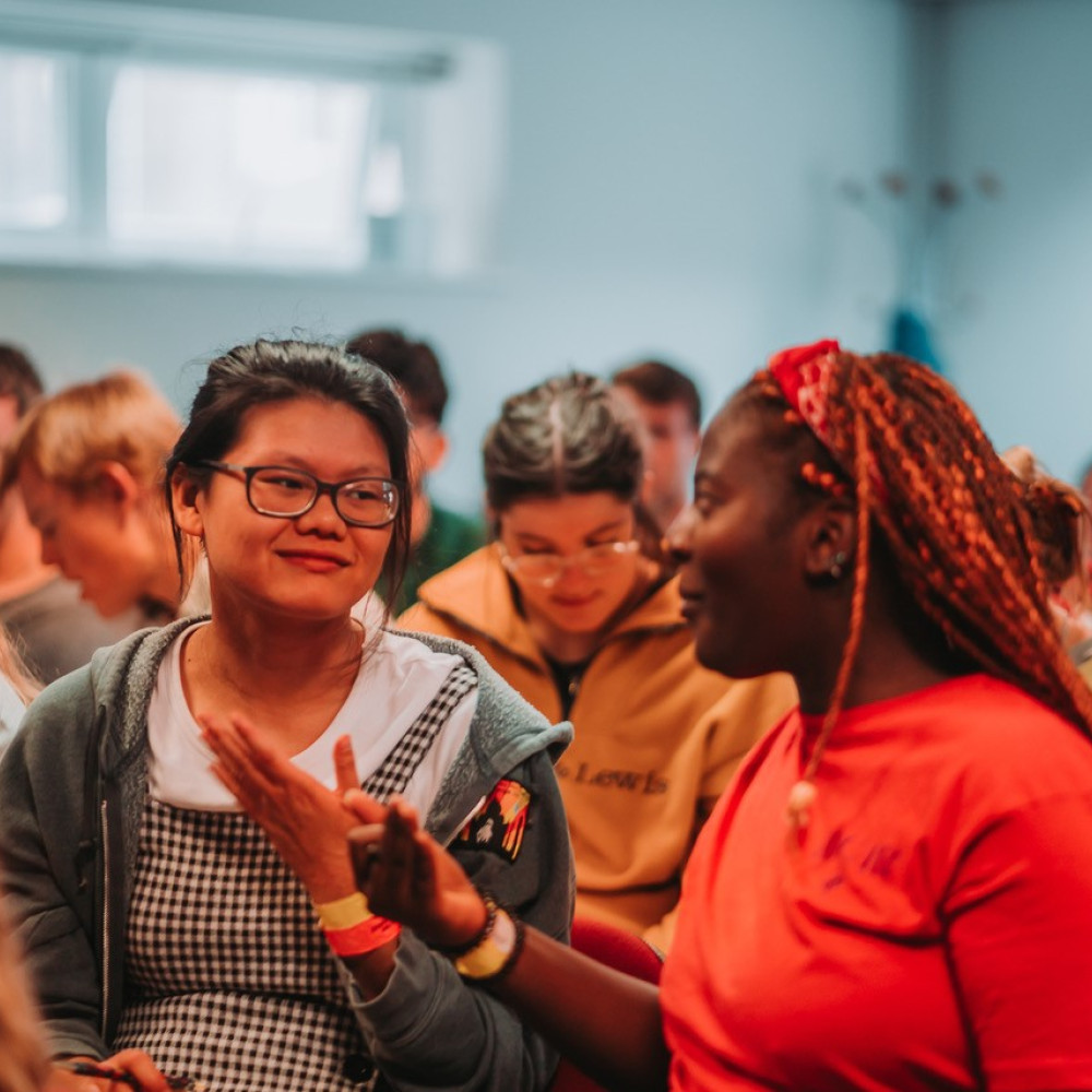 Speak - UCCF Teaching Network